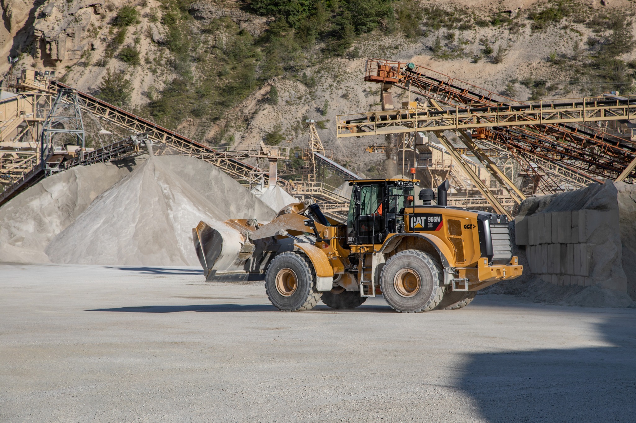 Samoter 2023, CGT fra i protagonisti del cantiere digitale | e-construction