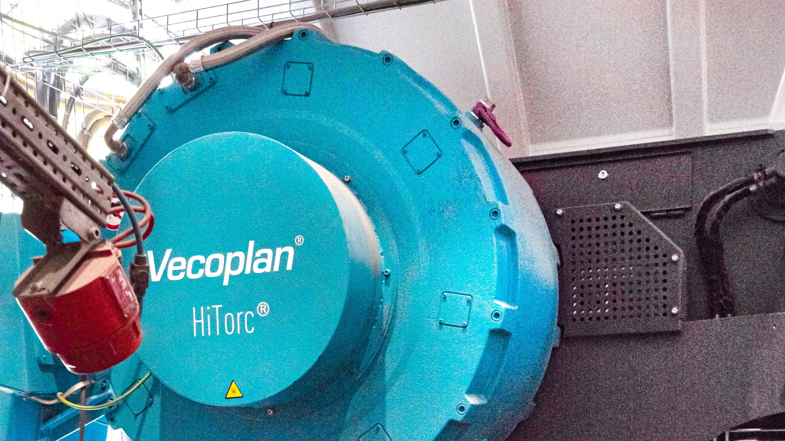 Vecoplan, la triturazione efficiente con HiTorc | e-construction