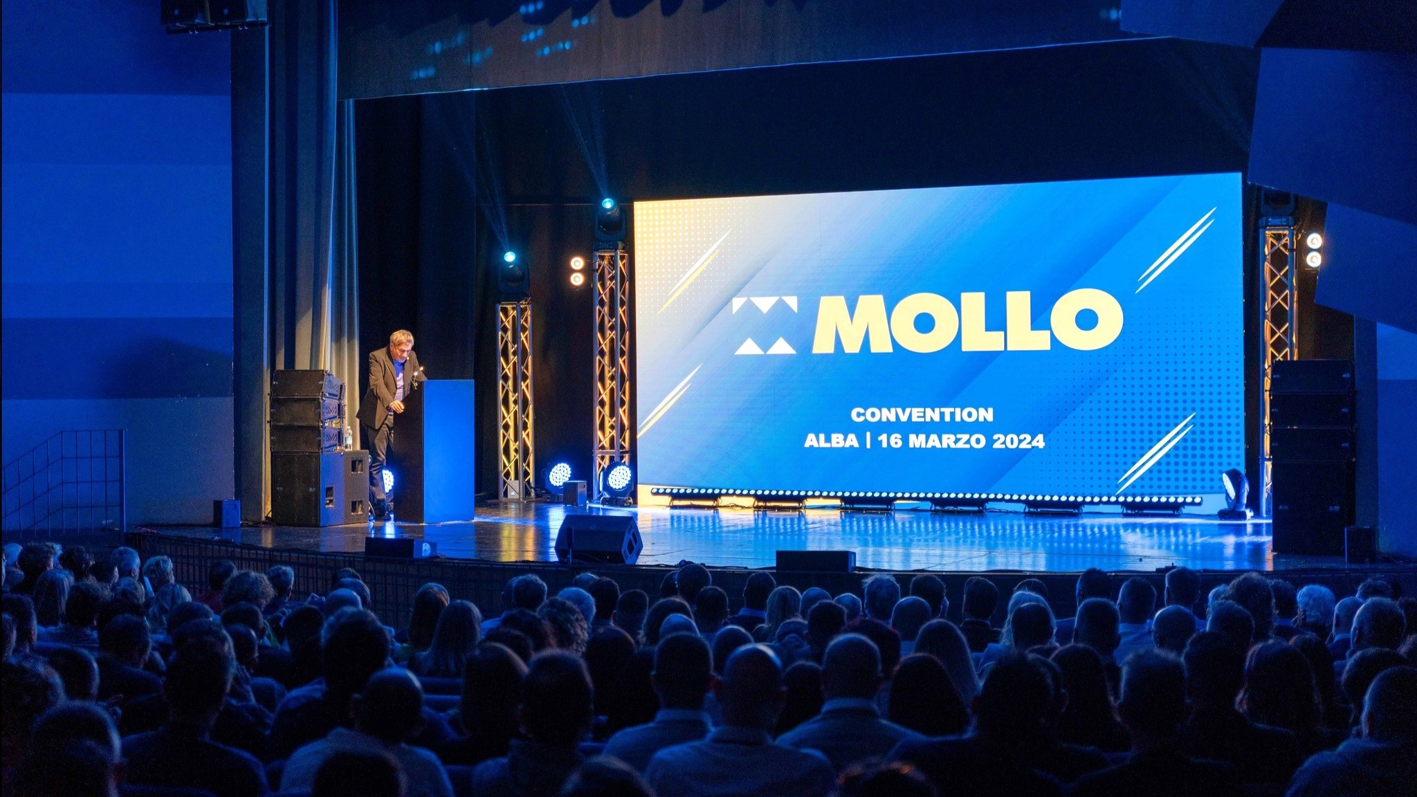 Mollo Noleggio punta ad un 2024 in continua e costante crescita