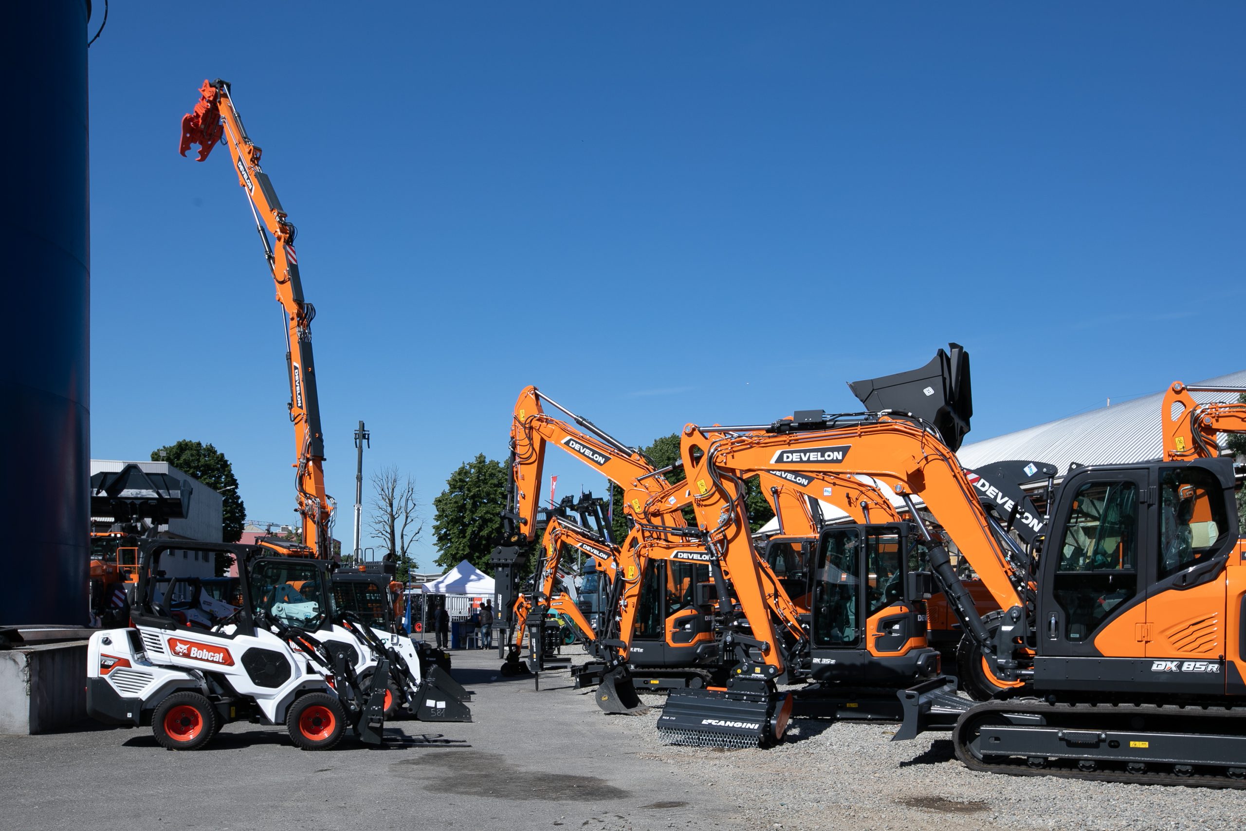 DMO consolida la presenza in Lombardia con la sede di Melegnano