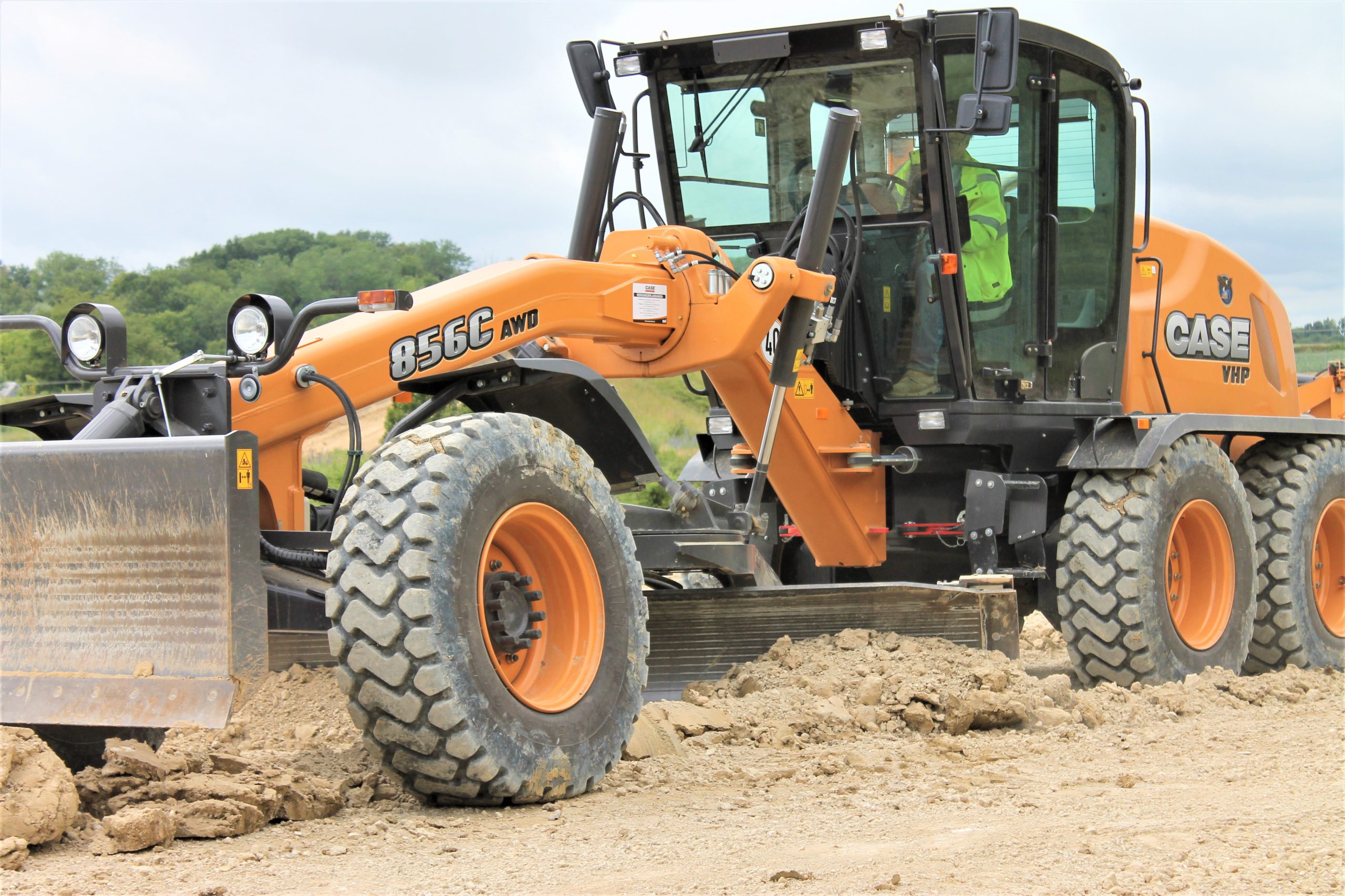 Case Construction, grader ad alto valore aggiunto | e-construction