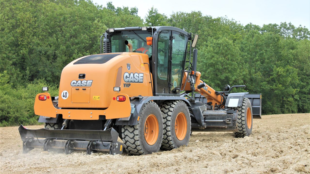 Case Construction, grader ad alto valore aggiunto | e-construction