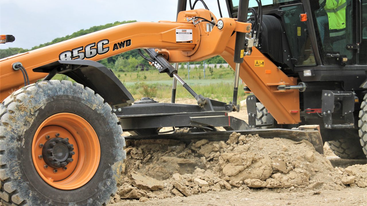 Case Construction, grader ad alto valore aggiunto | e-construction