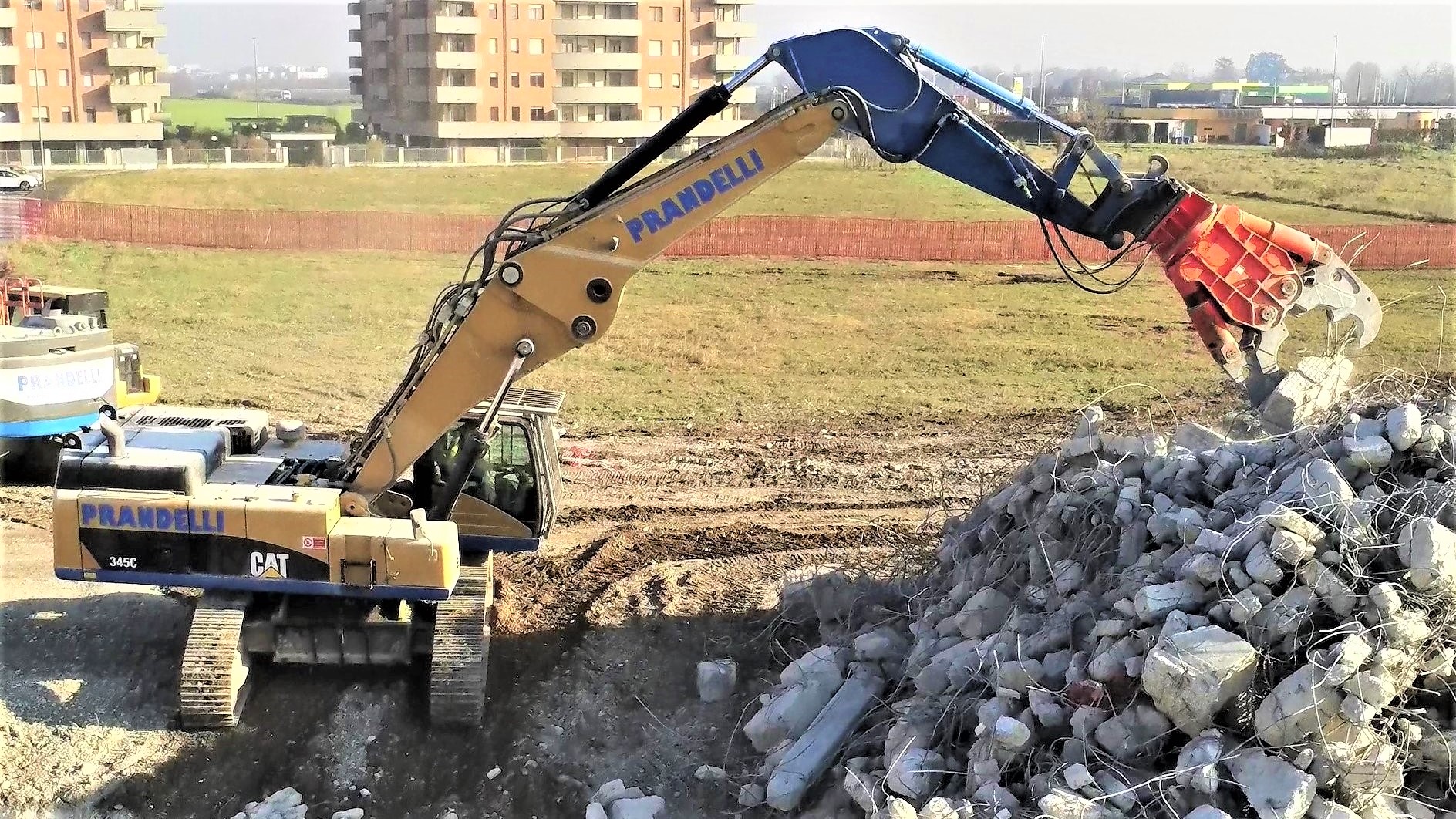 NPK SV500, il doppio booster fa la differenza | e-construction