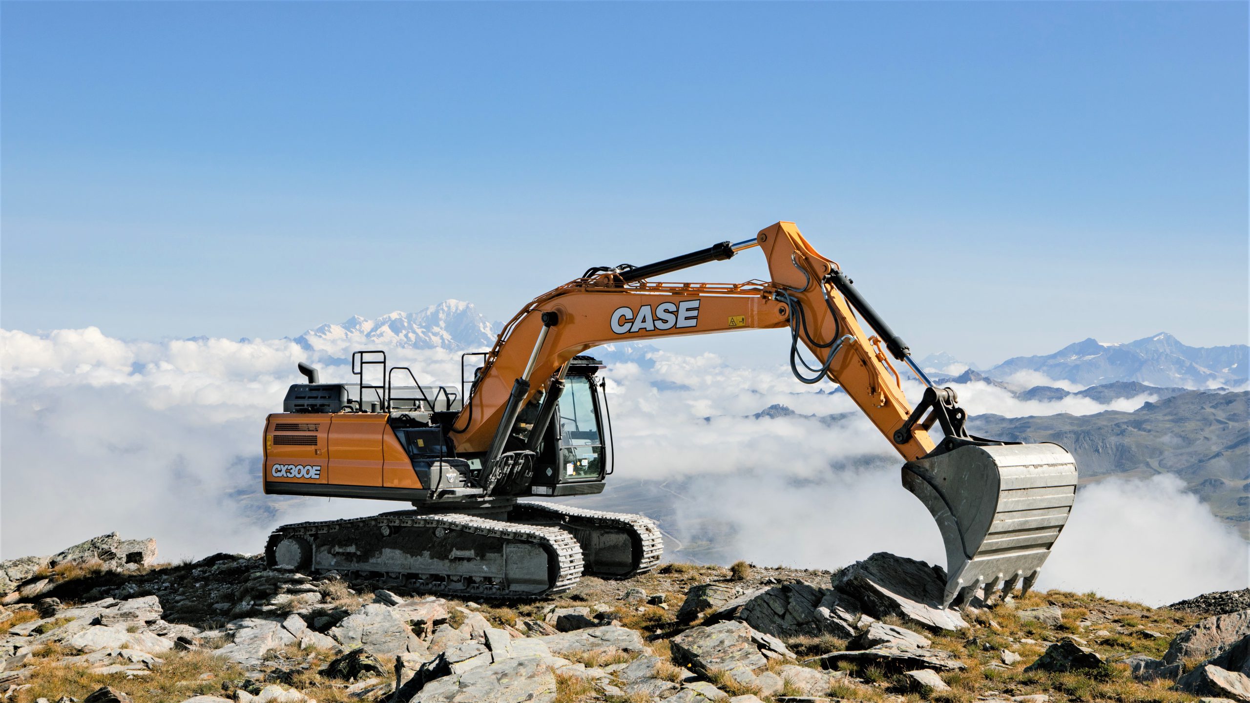 Case Construction, un cuore italiano per la Serie E | e-construction