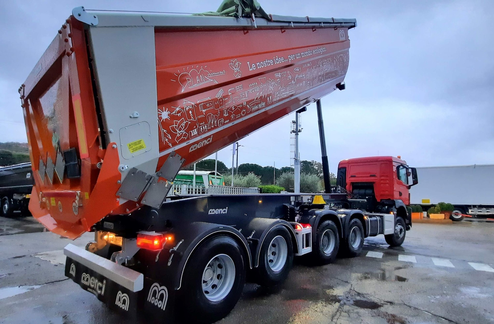 Menci, una bella riconferma anche per il 2021 | e-construction