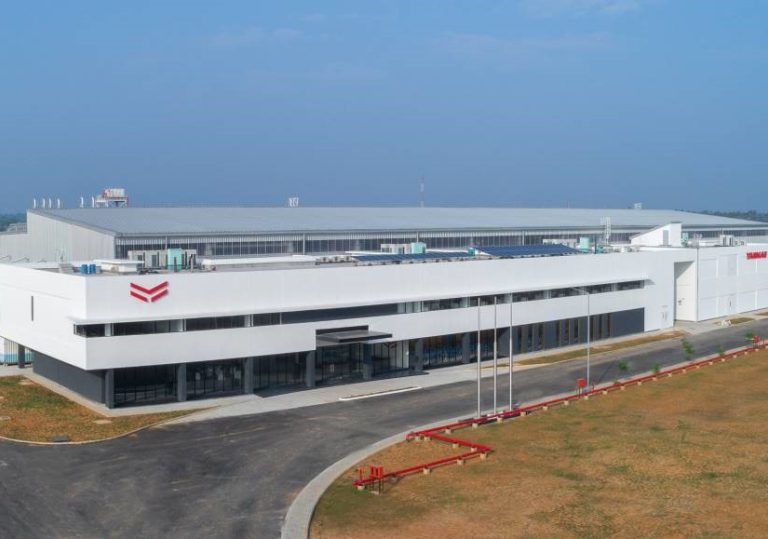 Yanmar: nuovo stabilimento di motori industriali in India | e-construction