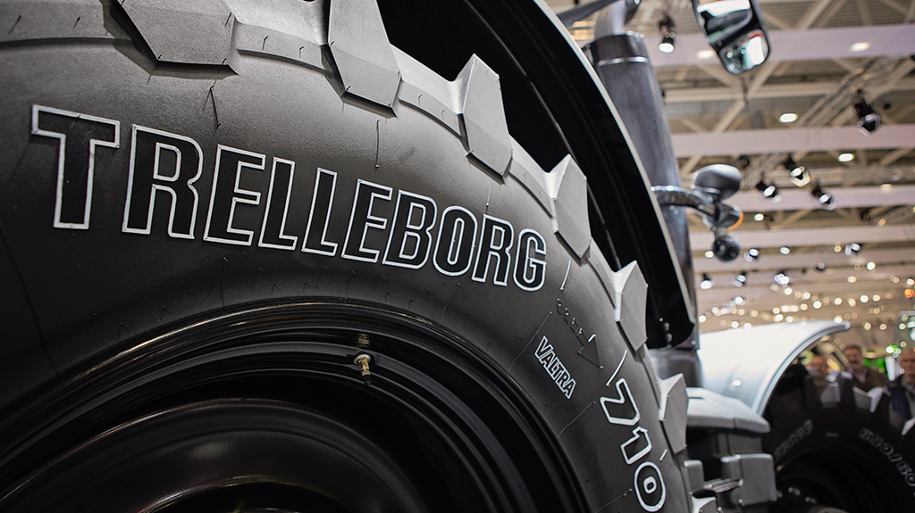 Trelleborg Wheel Systems passa a Yokohama | e-construction