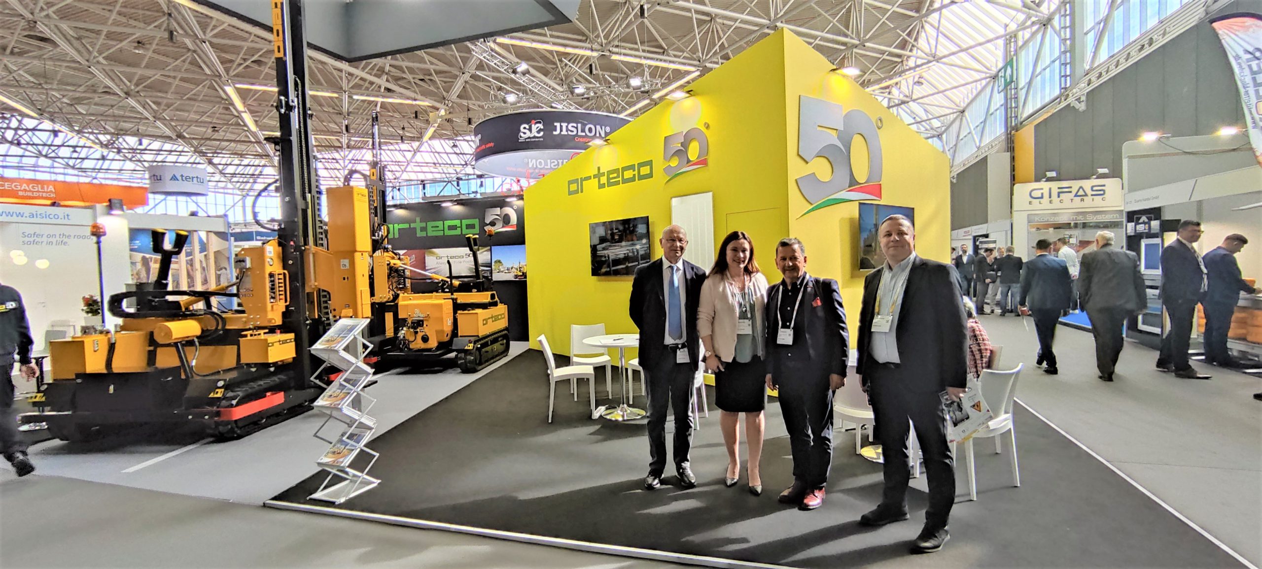 Orteco, da Intertraffic belle news per il mondo dei guard-rail | e ...