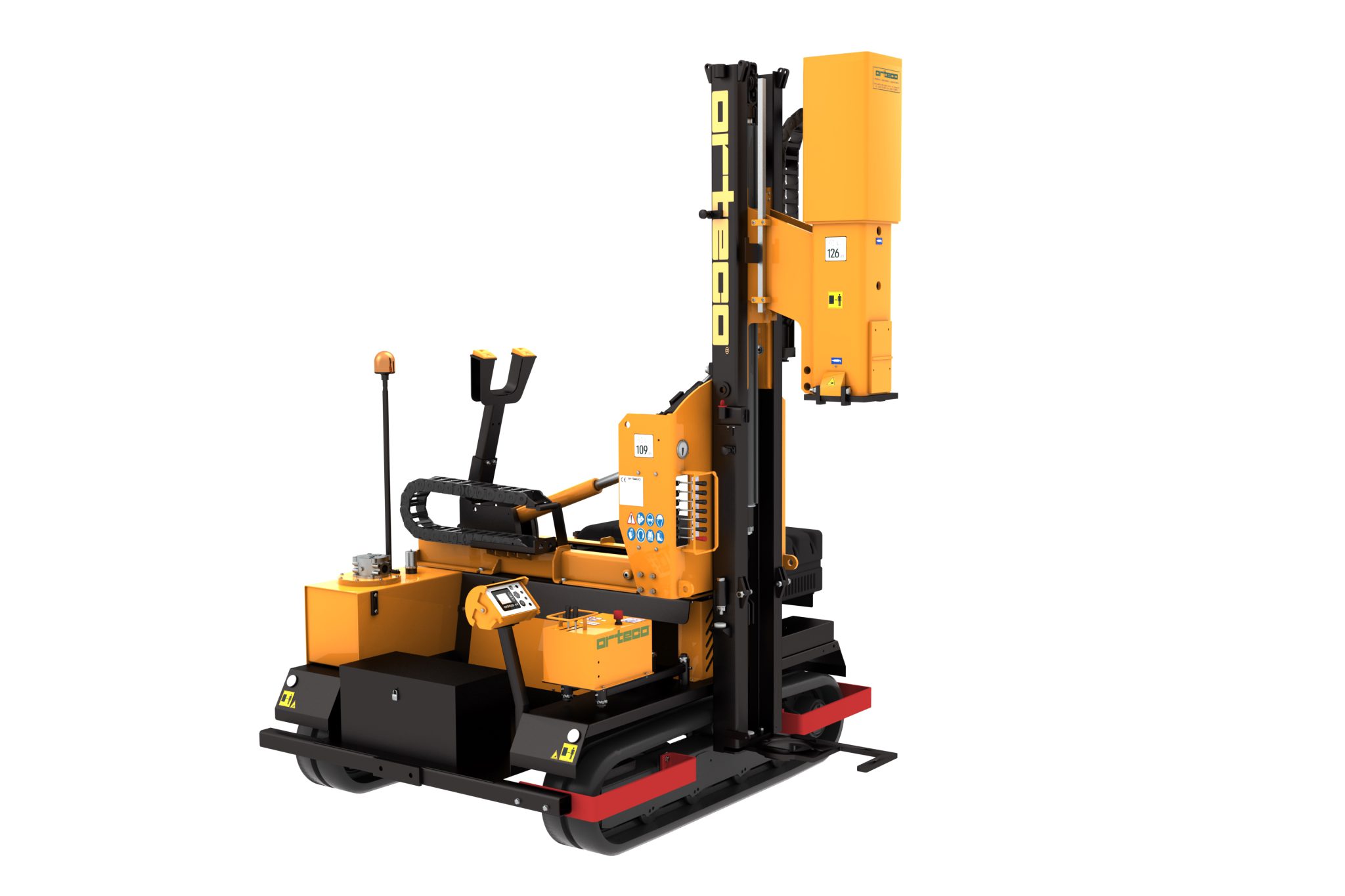 Orteco, da Intertraffic belle news per il mondo dei guard-rail | e ...