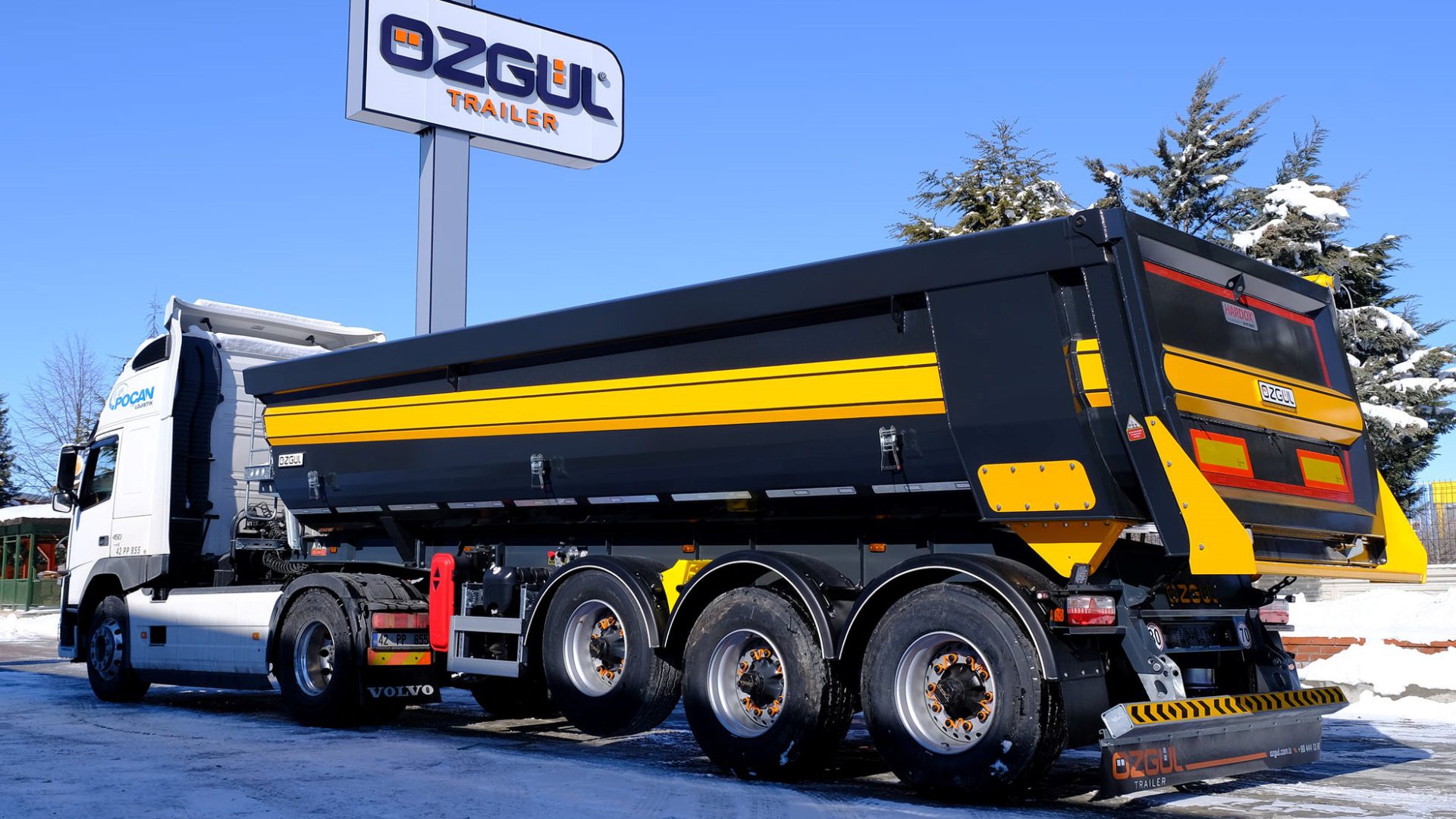 Ozgul, il player turco che punta all'Europa | e-construction