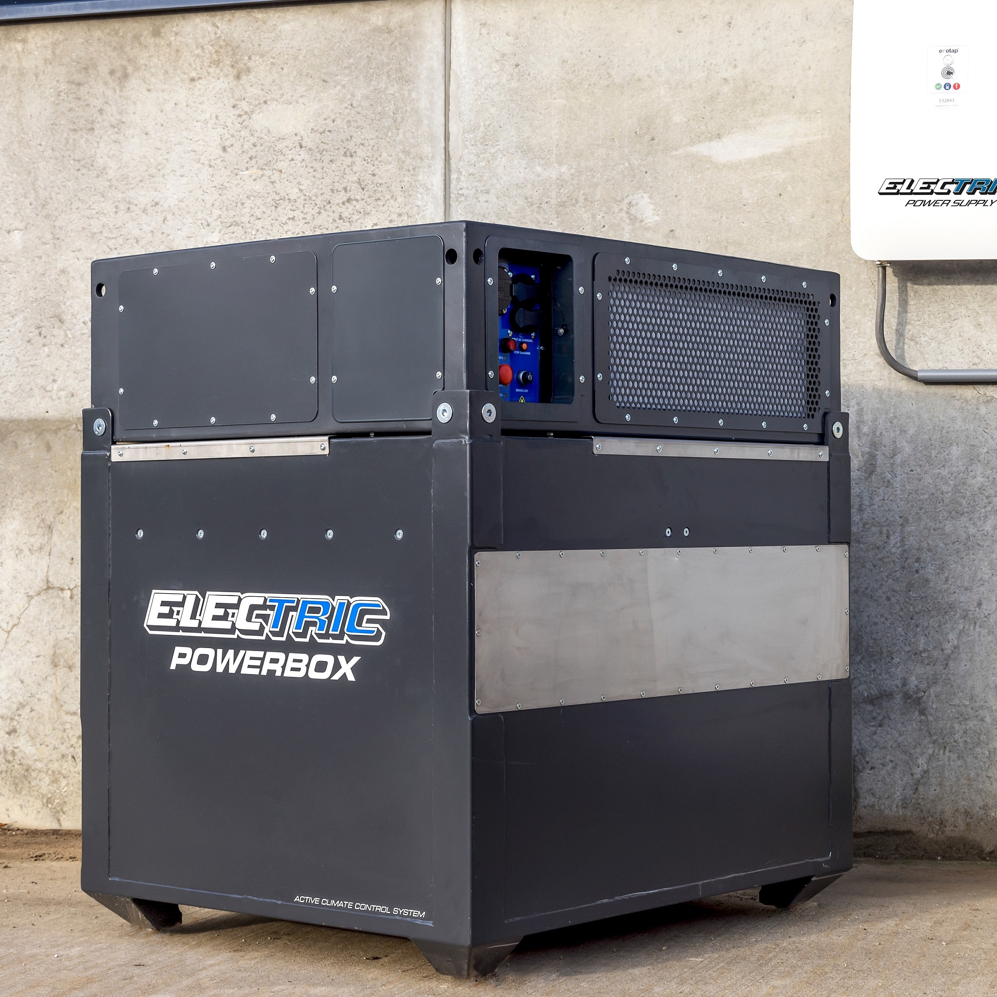 Webasto technology per il Doosan DX300LC Electric | e-construction