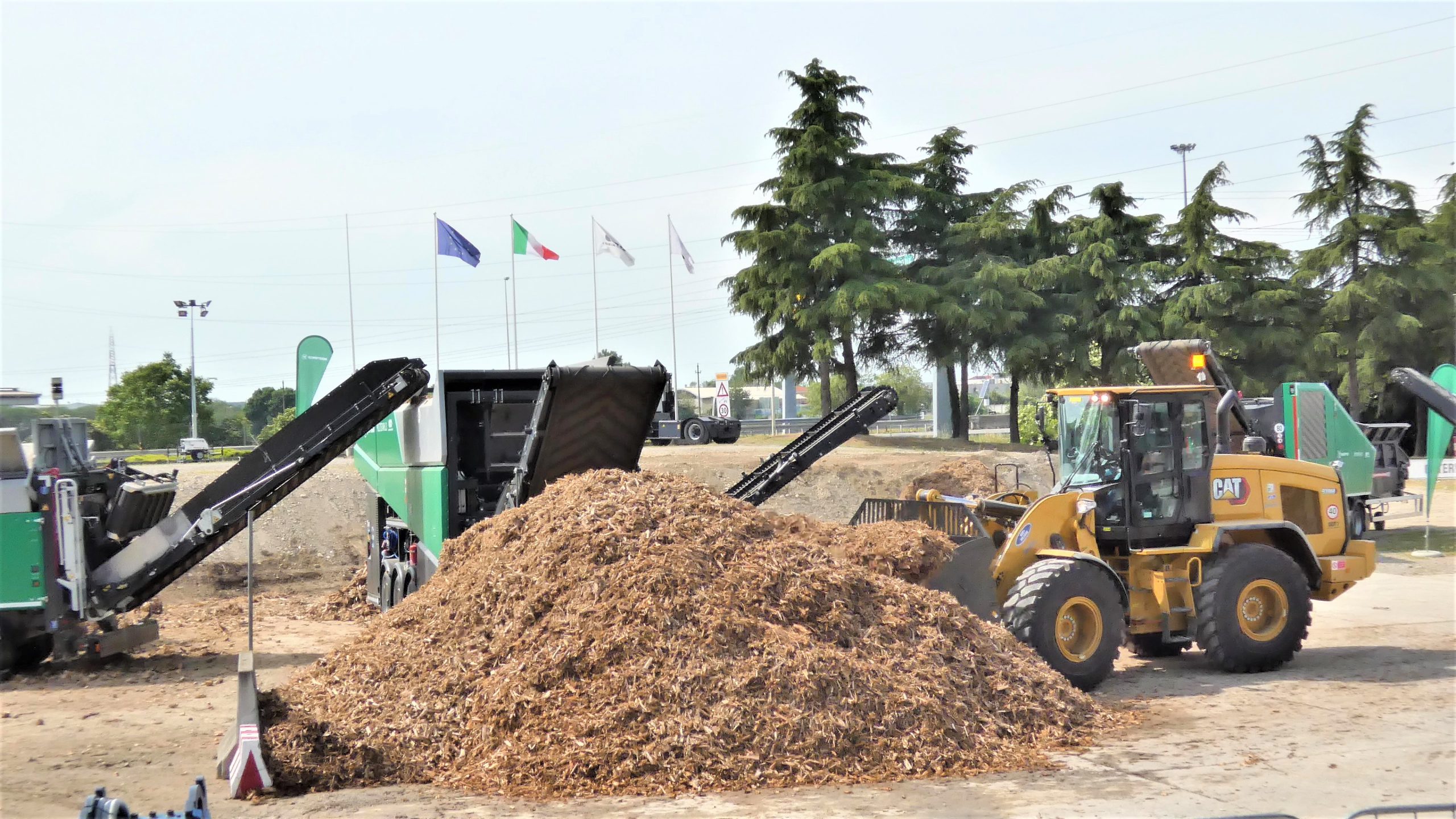 CGT, un approccio integrato al recycling | e-construction