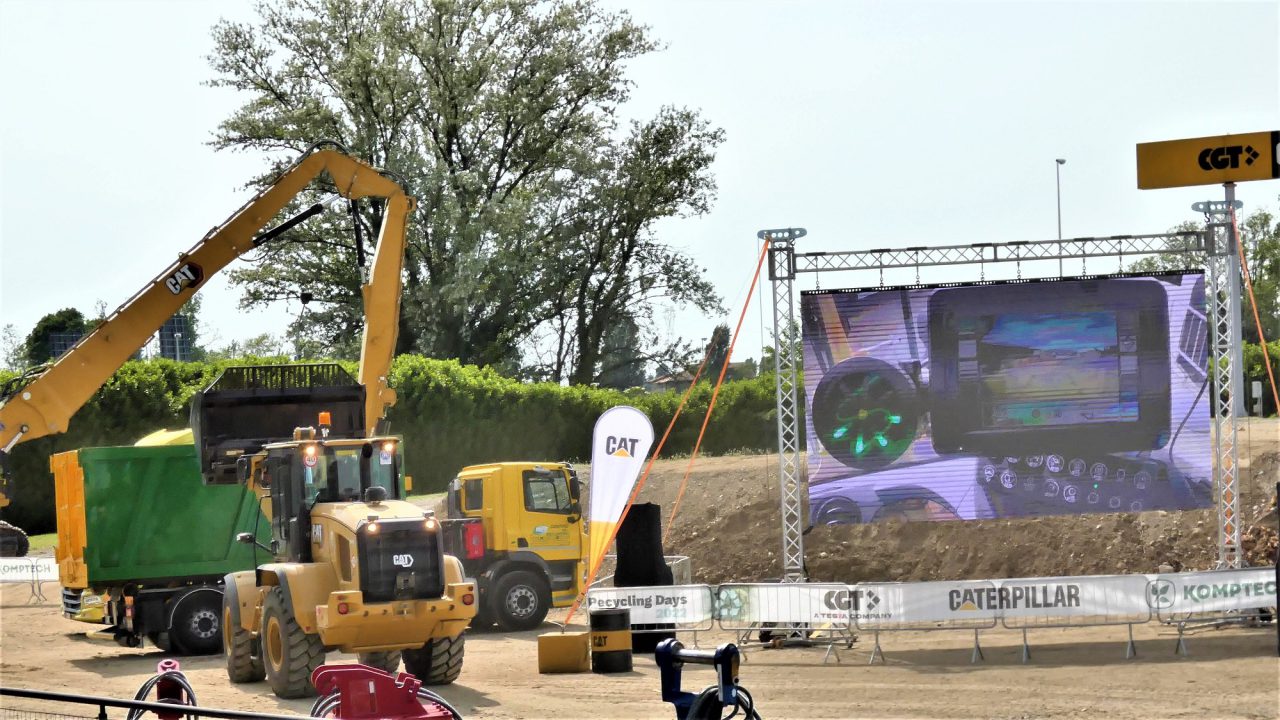 CGT, un approccio integrato al recycling | e-construction