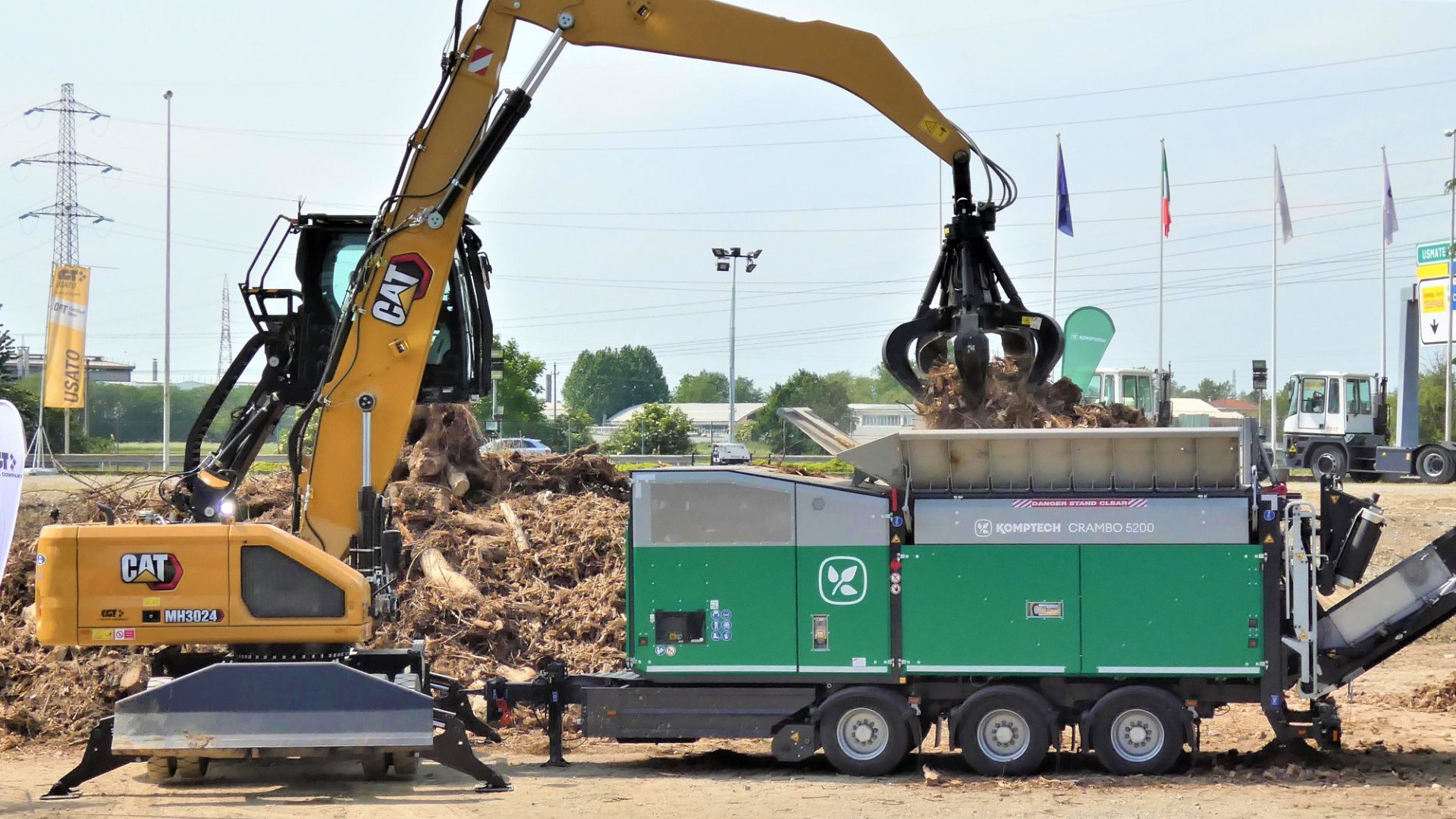 CGT, un approccio integrato al recycling | e-construction