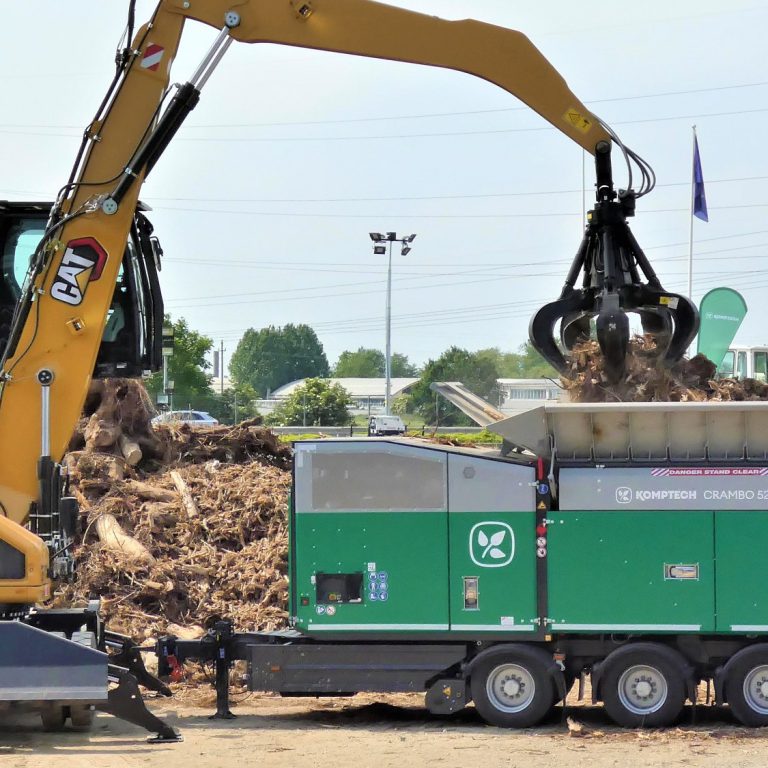 CGT, un approccio integrato al recycling | e-construction