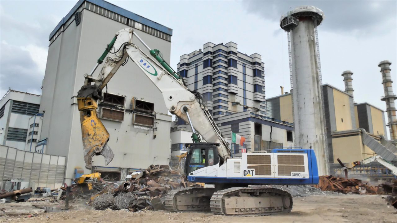 Genesis GXT 775R e GXT335R, coppia di ferro | e-construction