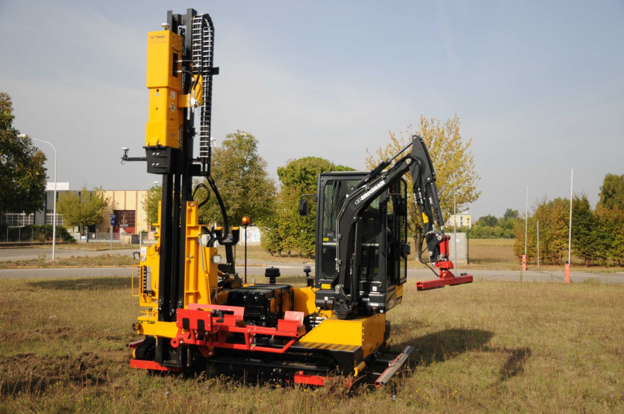 Orteco a Intersolar 2022, al servizio delle rinnovabili | e-construction