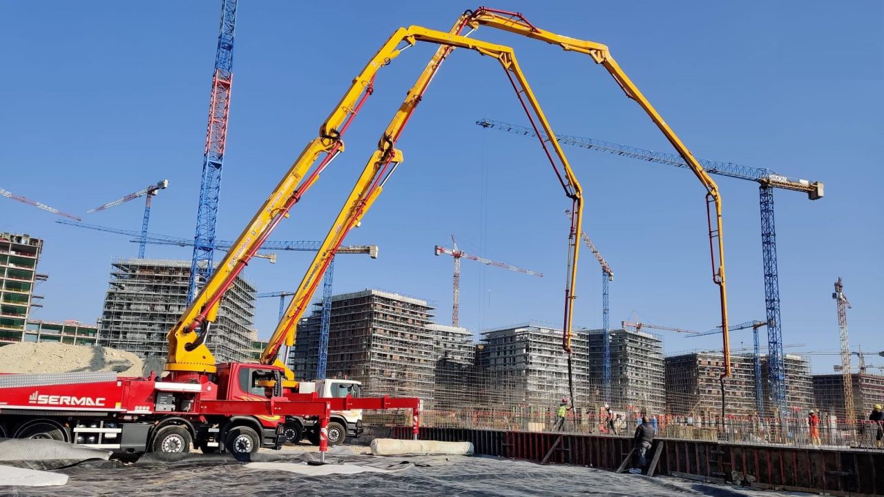 Sermac 6RZ60 Superlight, equilibrio e prestazioni | e-construction