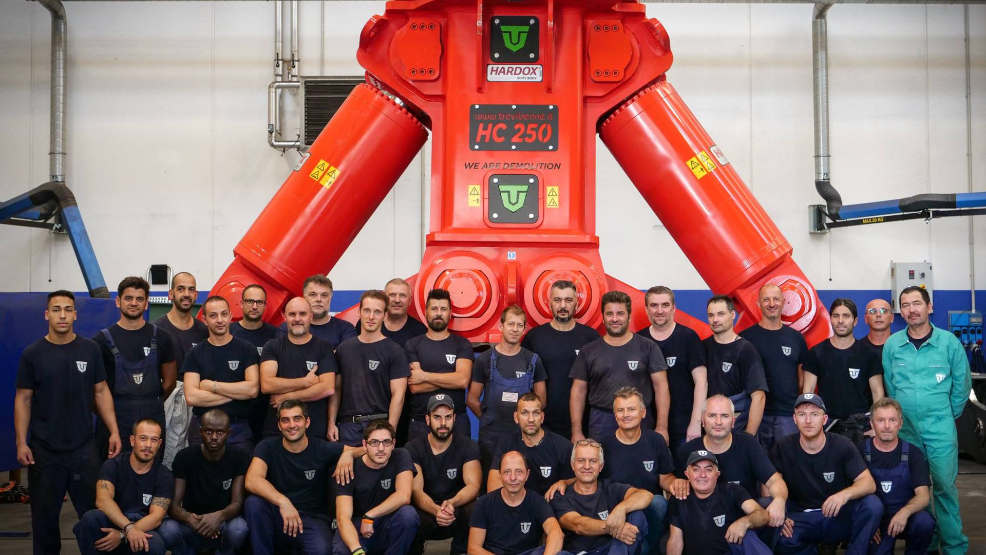 Trevi Benne acquisita da Lifco AB | e-construction