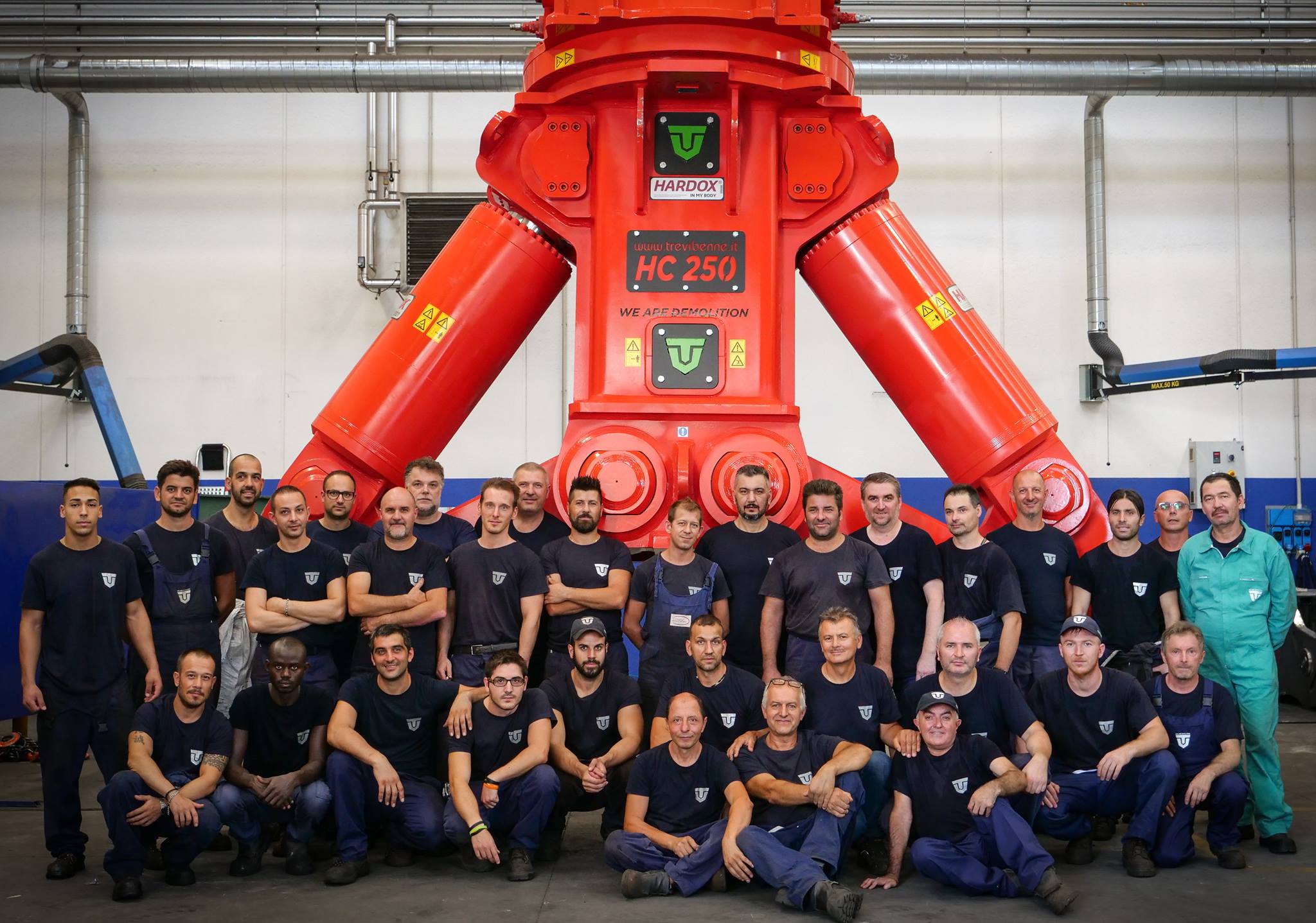 Trevi Benne acquisita da Lifco AB | e-construction