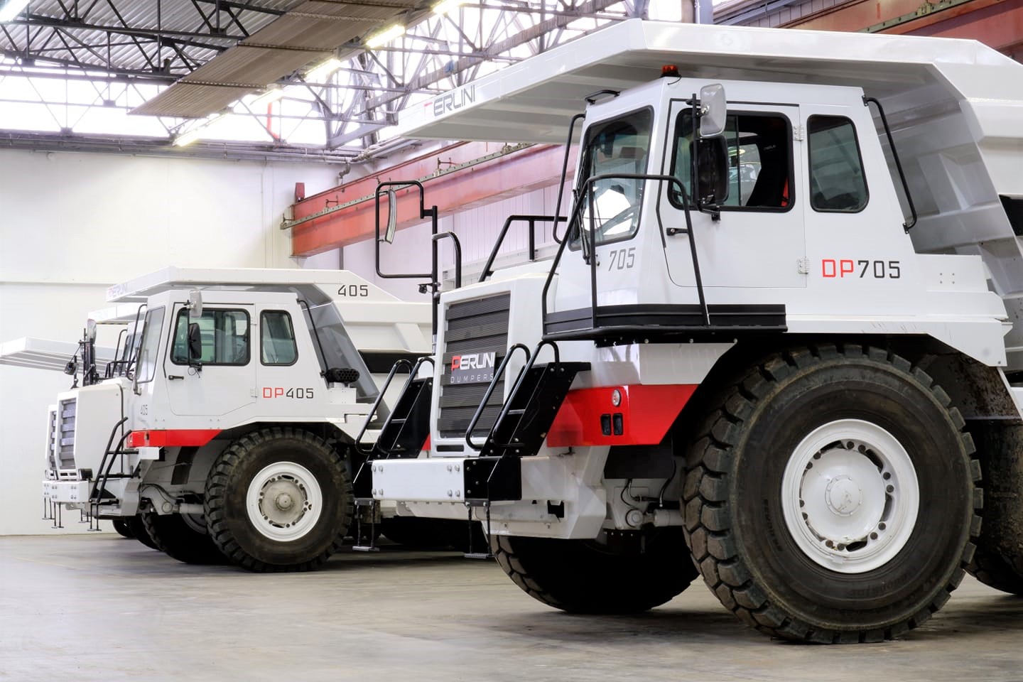 Perlini, la concretezza di un vero piano industriale | e-construction