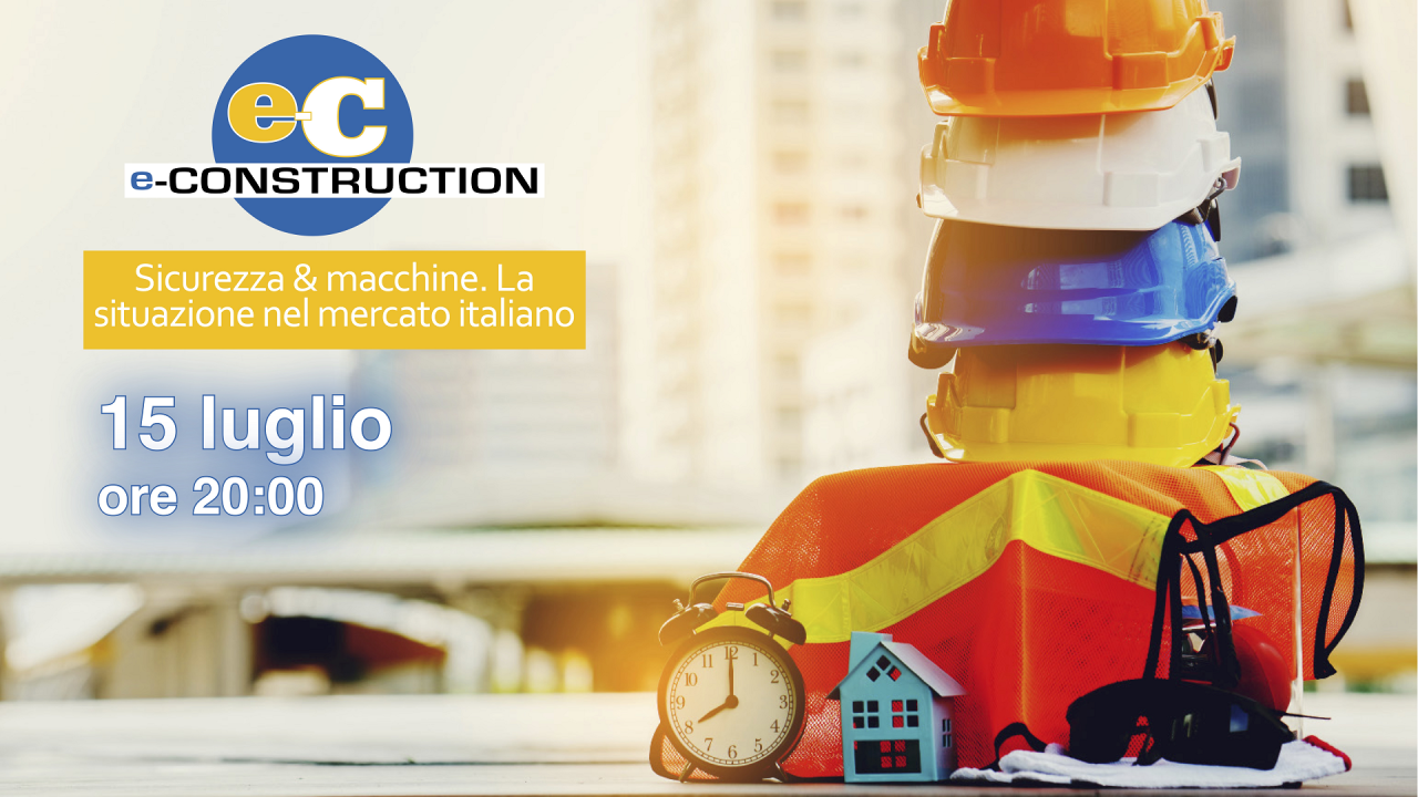 E-Construction 1° Web Event | e-construction