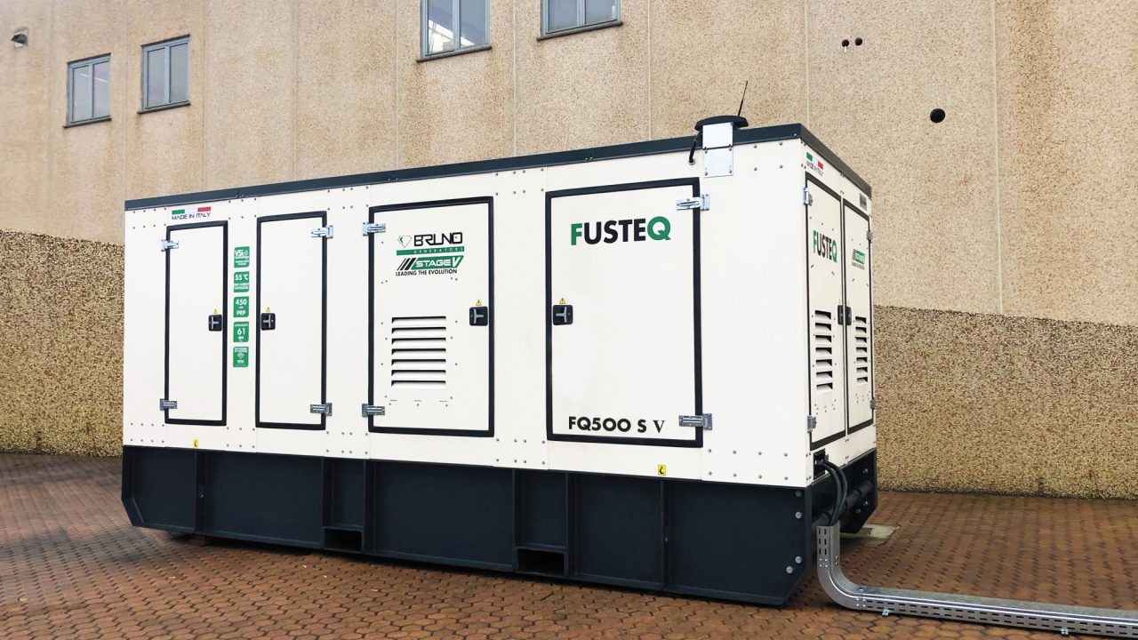 Bruno Generators Group, chiara visione imprenditoriale | e-construction