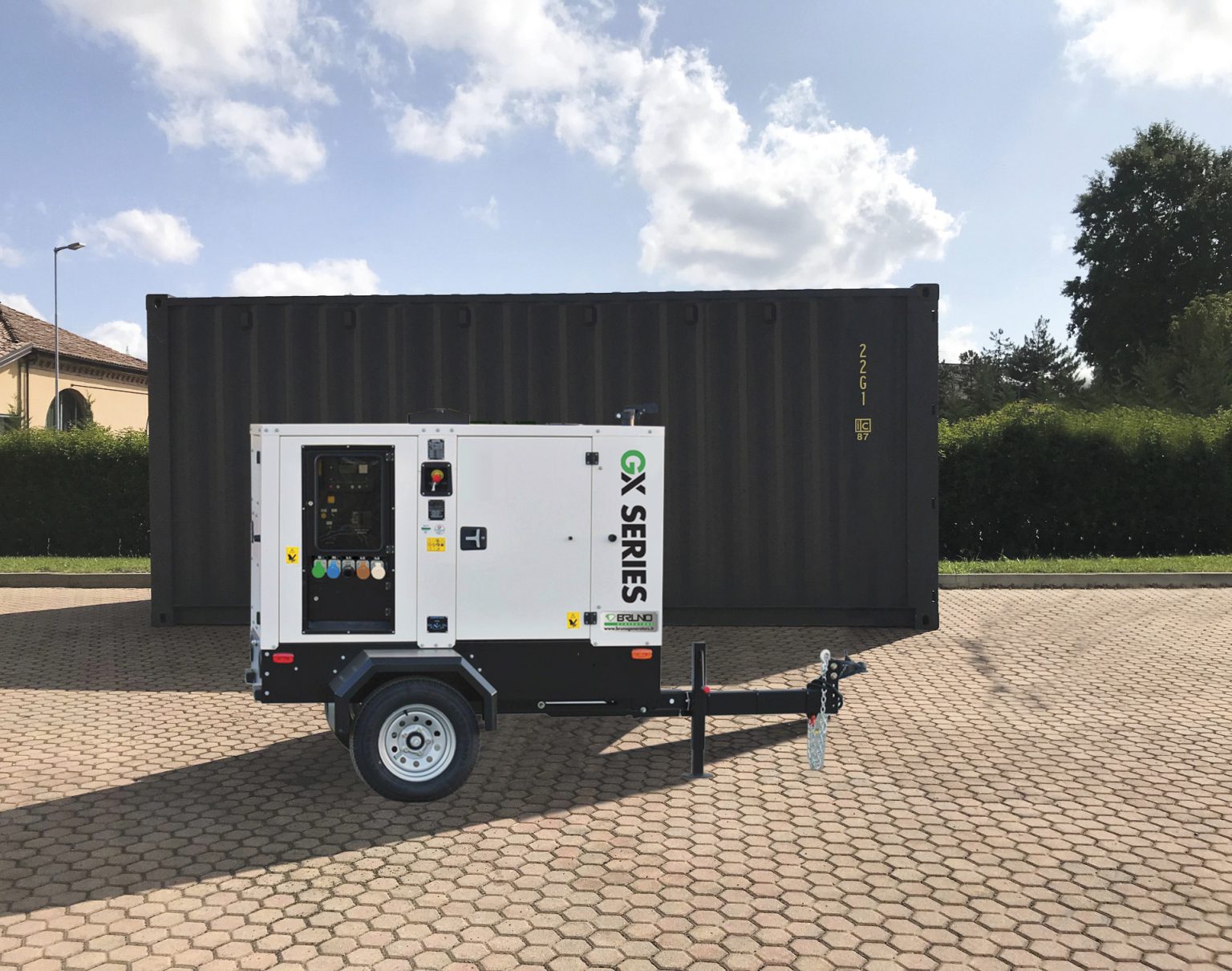 Bruno Generators Group, chiara visione imprenditoriale | e-construction