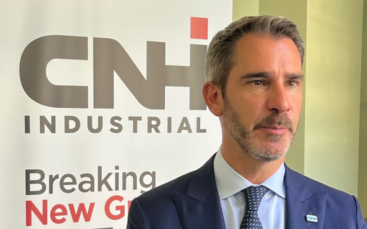CNH Industrial, l’Italia al centro. Ma il movimento terra? | e-construction