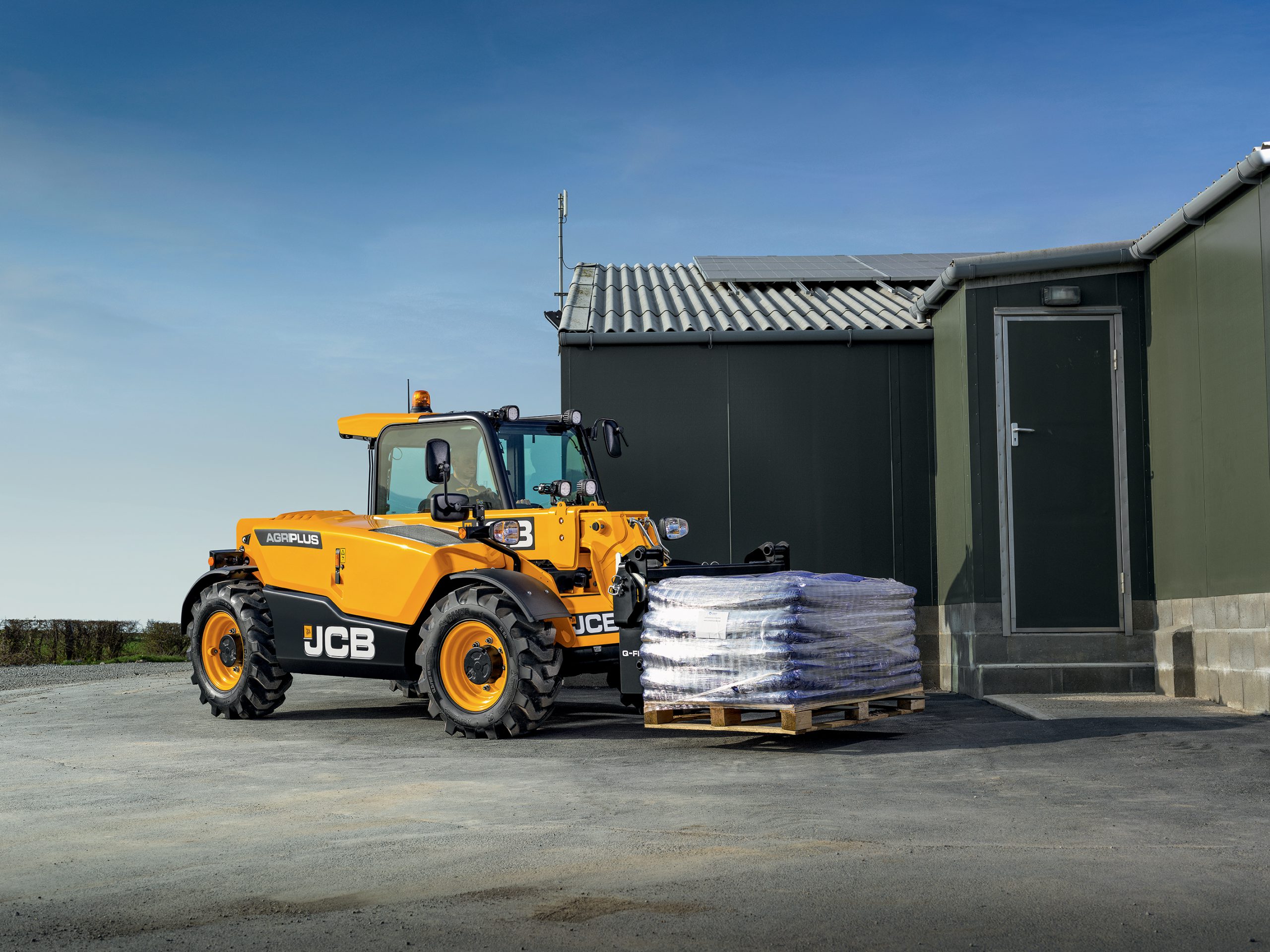 JCB 525-60, lo Stage V è sempre con Kohler | e-construction