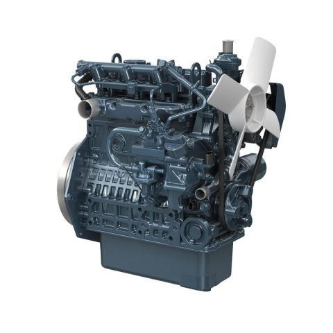 Kubota, a Bauma presenta il nuovo motore D1105-K | e-construction