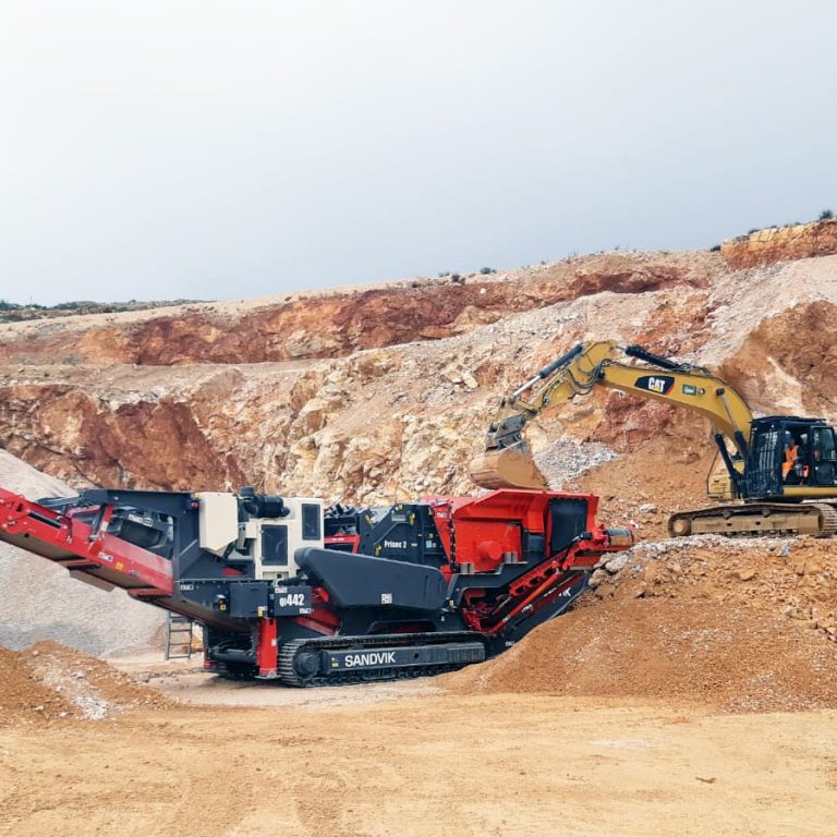 Sandvik e Caterpillar, ridurre insieme le emissioni di CO2 | e-construction