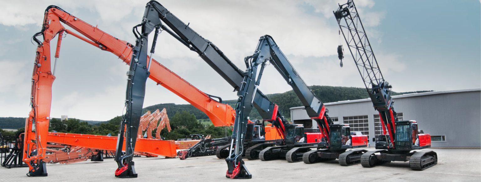 Hitachi, a Bauma 2022 ecco lo ZX400MC-7 by KTEG | e-construction