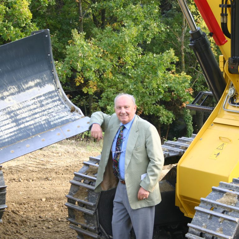 Macmoter e Alois Johann Haringer, il genio innovatore | e-construction