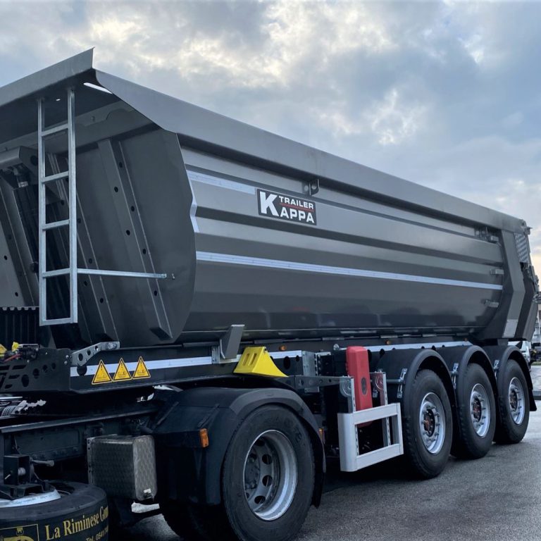 Kappa Trailer, gli speciali dalla Turchia | e-construction