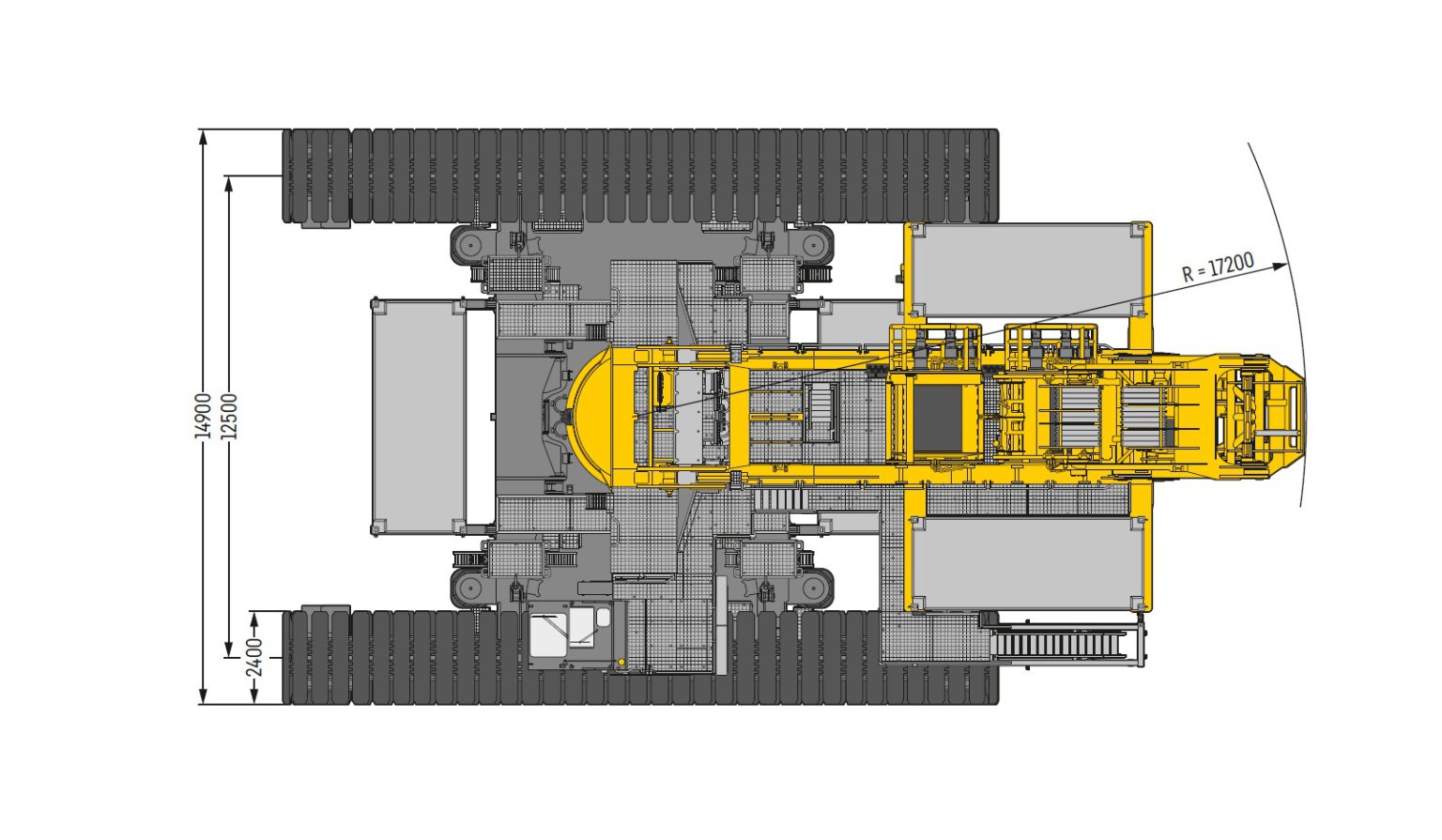 Liebherr, a Bauma 2022 con le nuove grandi gru cingolate | e-construction