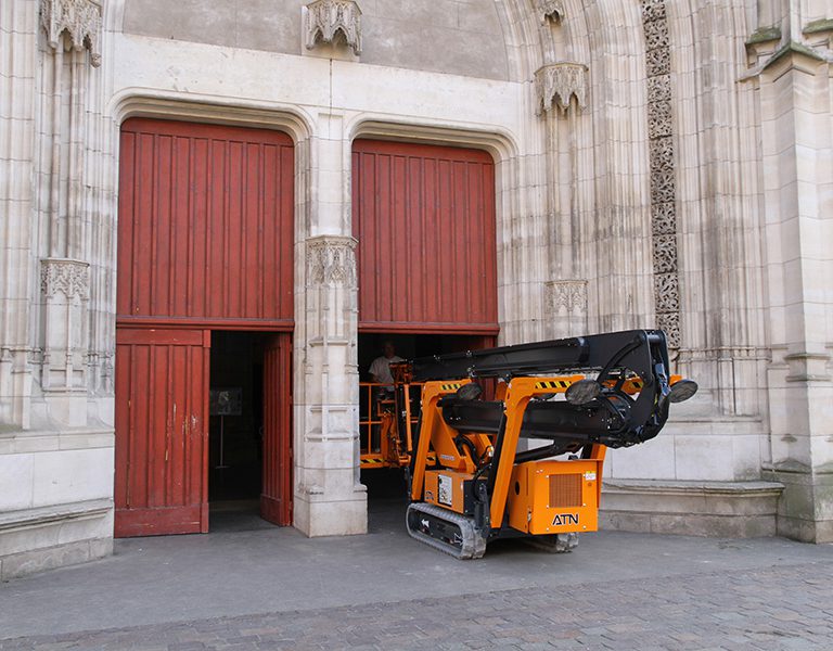 Manitou, acquisito il know-how di ATN Platforms | e-construction