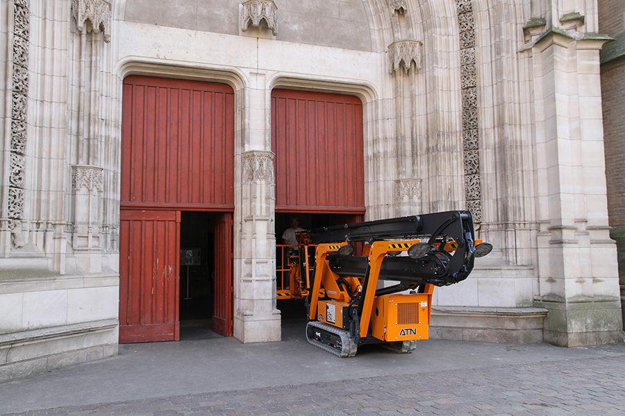 Manitou, acquisito il know-how di ATN Platforms | e-construction