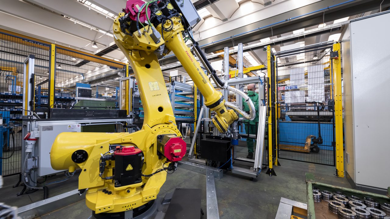 Merlo, nel mirino gli elettrici e 10.000 sollevatori all'anno | e ...