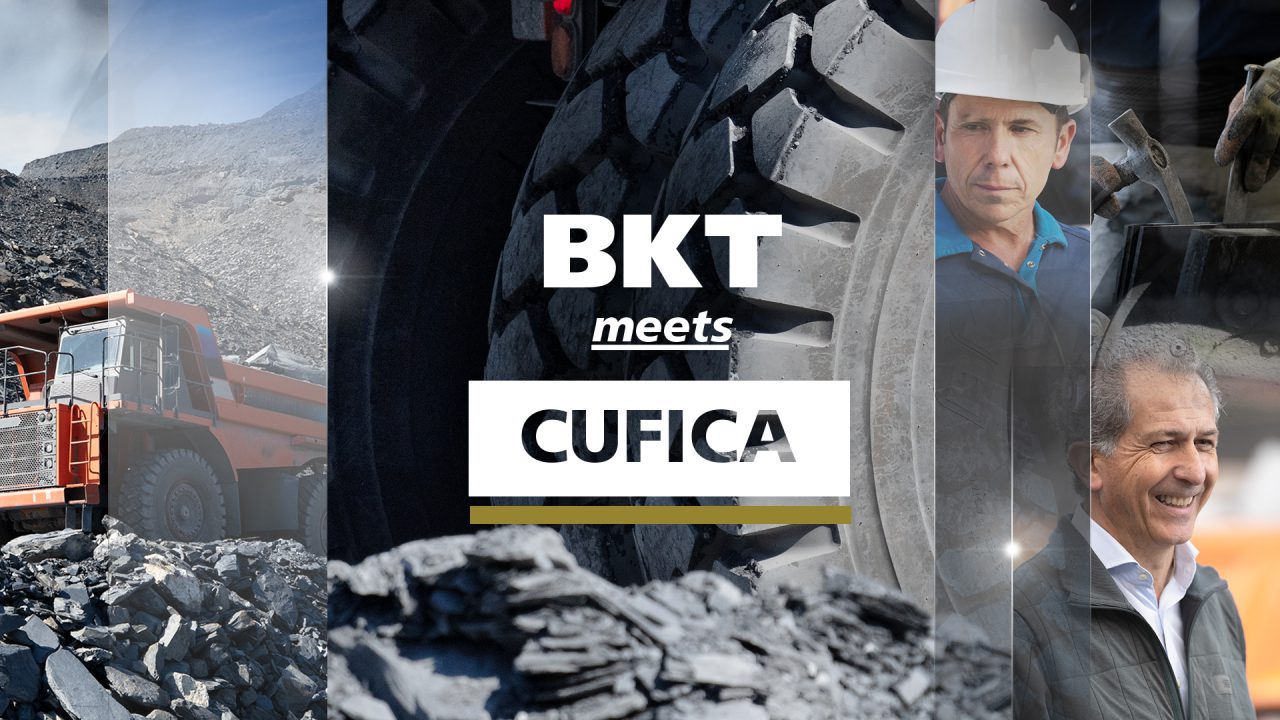 BKT Earthmax SR 45M, esperienza positiva nell'ardesia | e-construction