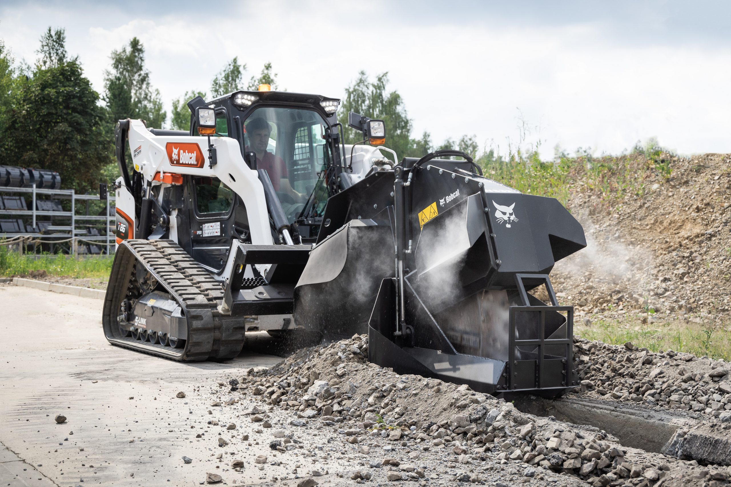 Bobcat, tutto nuovo al top di gamma | e-construction