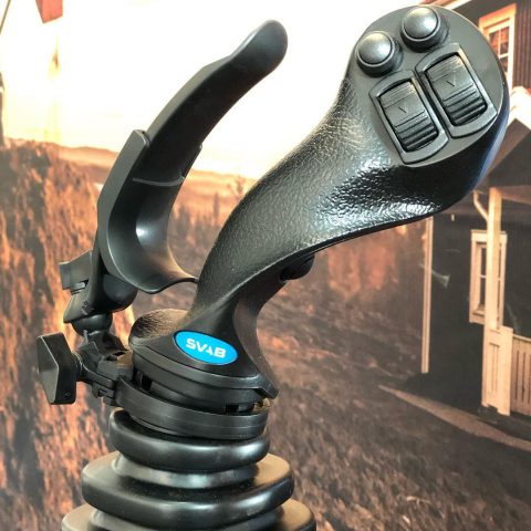 SVAB, ecco il nuovo sistema Open Connect per tiltrotator | e-construction