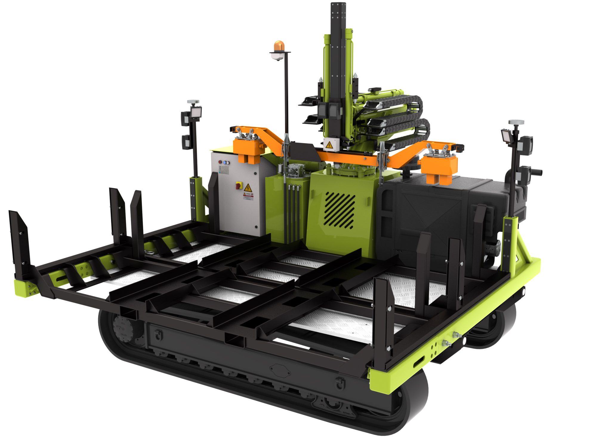 Orteco, negli USA con Mortenson per i parchi solari | e-construction