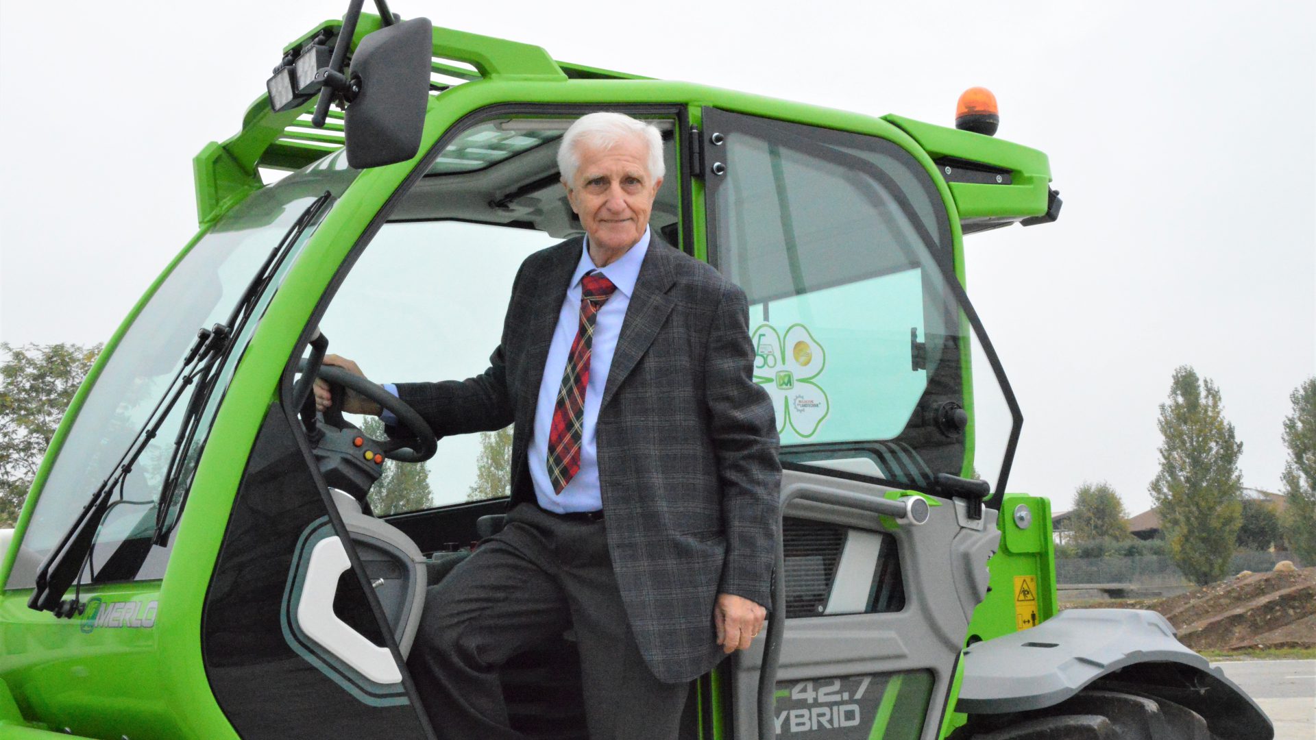 Amilcare Merlo, maestro di vita | e-construction