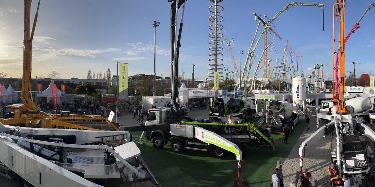 CIFA Energya K42E, la nuova pompa 100% green | e-construction