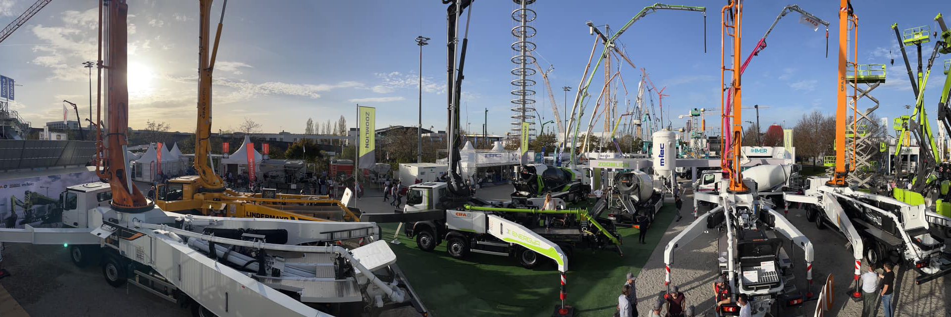 CIFA Energya K42E, la nuova pompa 100% green | e-construction