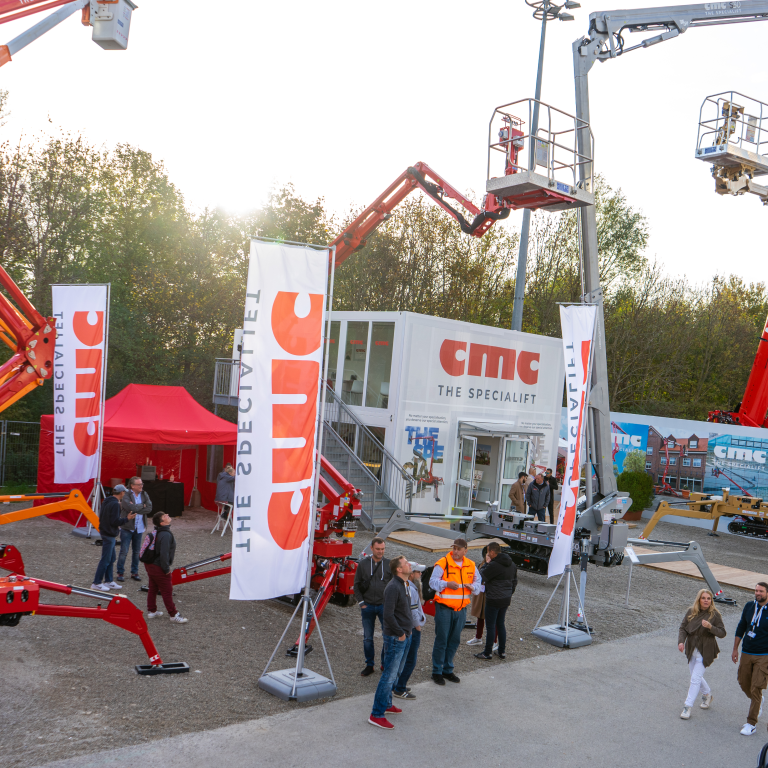 CMC fa notizia, Leader e Campione della Crescita 2023 | e-construction