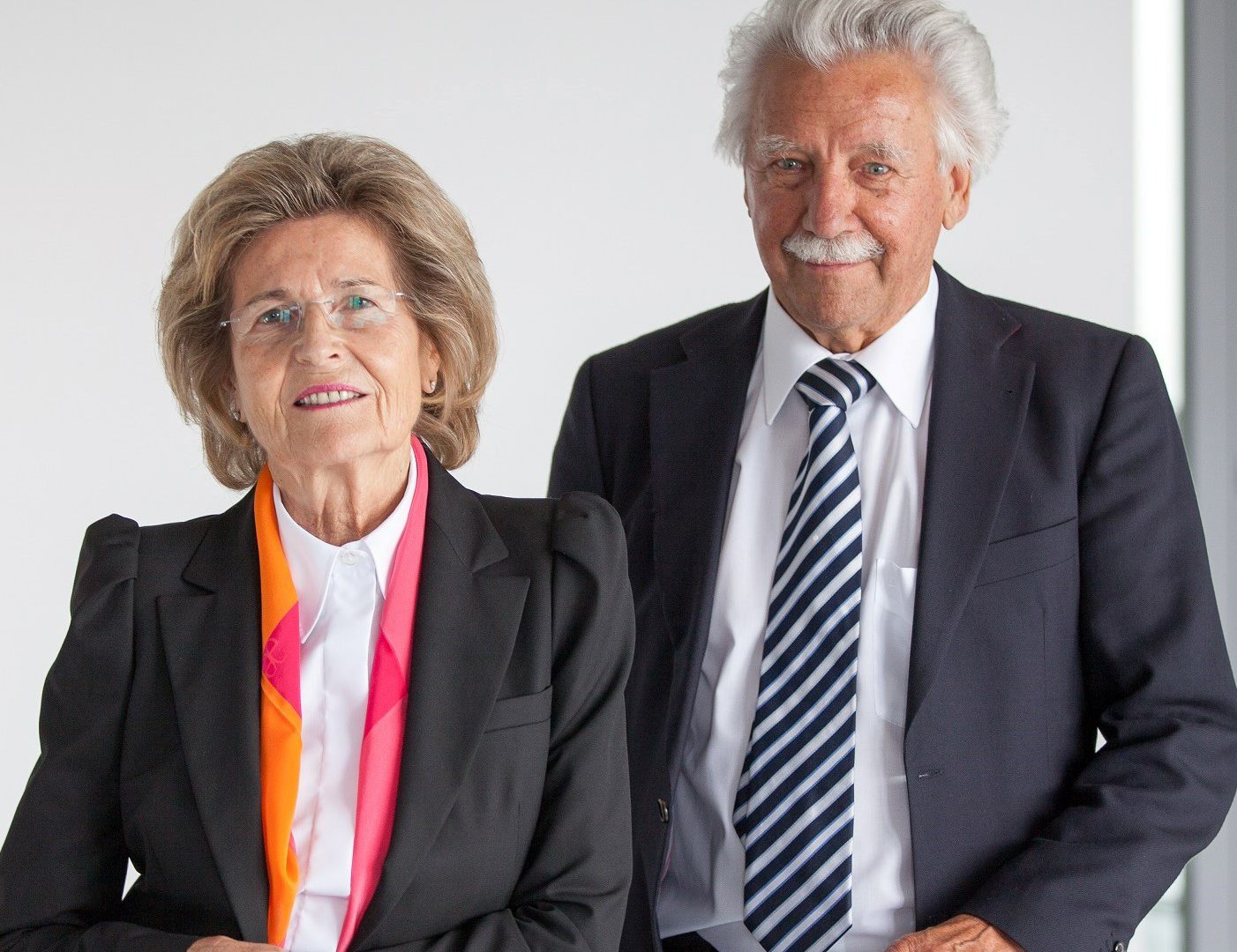 Helmut Kiesel, 90 anni e ancora tanti sogni nel cassetto | e-construction