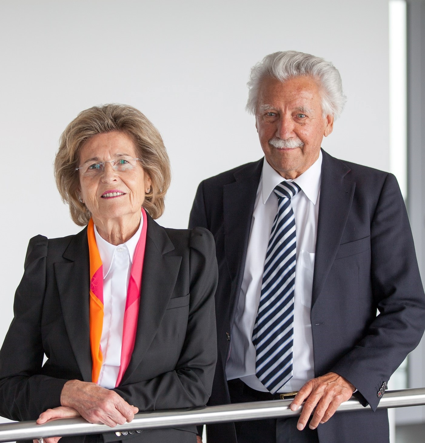 Helmut Kiesel, 90 anni e ancora tanti sogni nel cassetto | e-construction